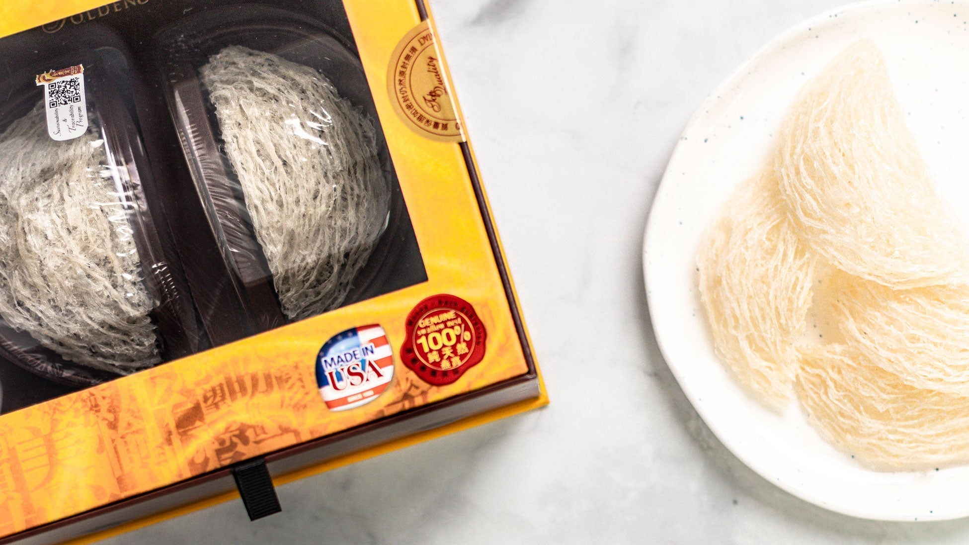 History and Tales of Edible Bird Nest: Origin and the Modern Delicacy