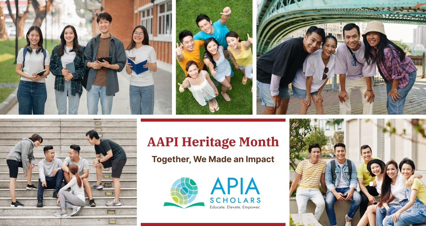 How We Empowered AAPI Students Together